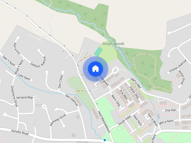 Pant Hirgoed, Pencoed, Bridgend, CF35 6YD