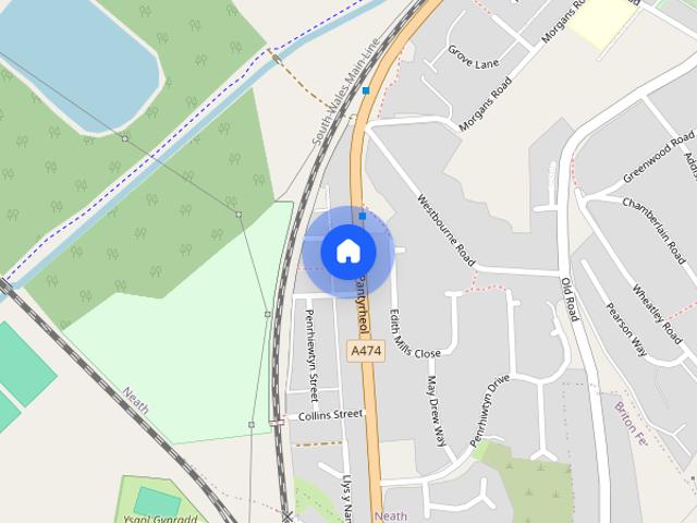 Pant Yr Heol, Neath, SA11 2HN