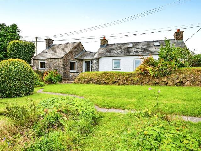 Panteg Cross, Llandysul SA44, 1 bed cottage to rent, £775 pcm | PrimeLocation