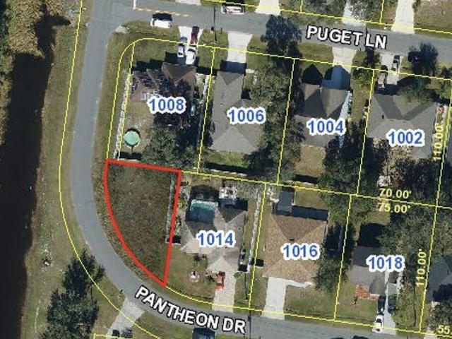 Pantheon Dr, Kissimmee, FL 34759
