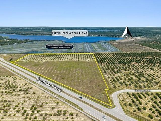 Panther Pkwy, Sebring, FL 33870