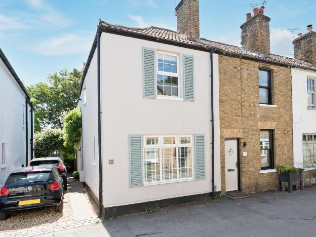 Pantile Road, Weybridge, Surrey KT13, 2 bed semi detached house to rent, £2,250 pcm | PrimeLocation