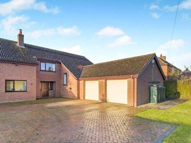 Panton Road, Oakdale House, East Barkwith, 4 Bedroom Detached