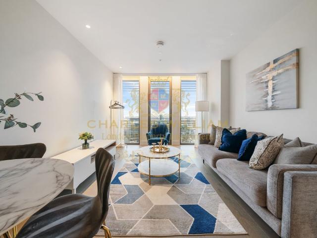 Pan Pacific Hotel, Houndsditch, London EC3A, 1 bed flat to rent, £4,117 pcm | PrimeLocation