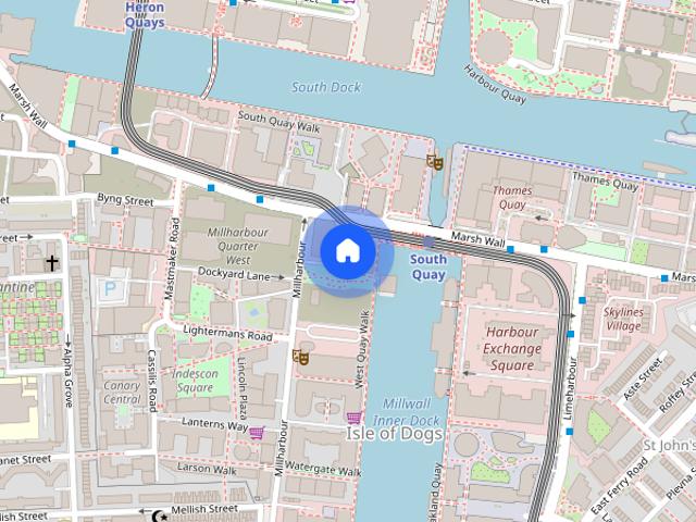Pan Peninsula, E14, Canary Wharf, London, E14