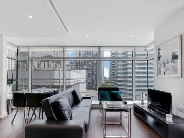 Pan Peninsula, East Tower, 1 Bedroom Apartment
