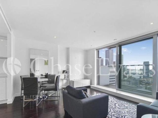 Pan Peninsula Square, Canary Wharf, 1 Bedroom Flat