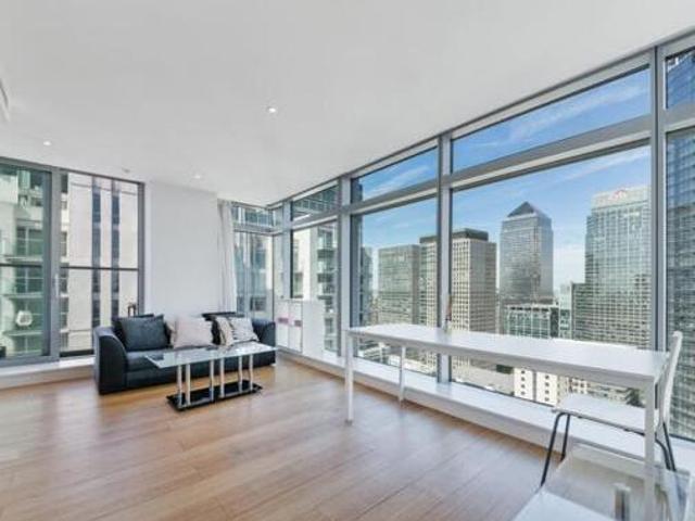 Pan Peninsula Square, Canary Wharf, 2 Bedroom Flat