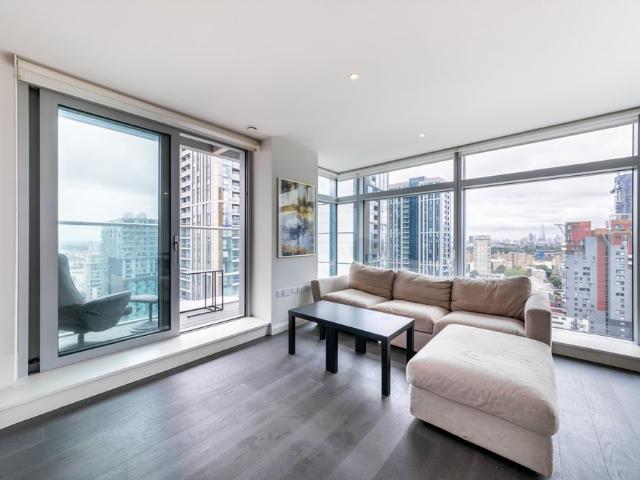 Pan Peninsula Square, Canary Wharf, E14, London