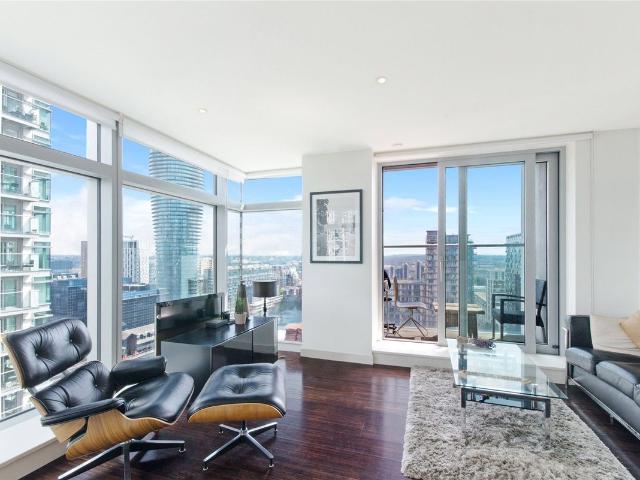 Pan Peninsula Square, Canary Wharf, London E14, 2 bed flat to rent, £3,597 pcm | PrimeLocation