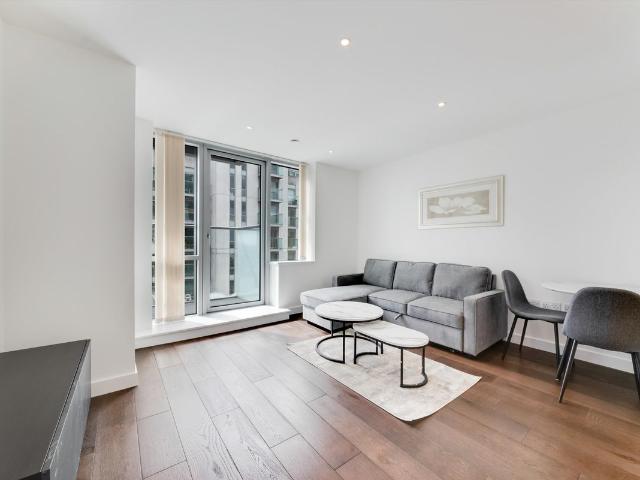 Pan Peninsula Square, London E14, 1 bed flat to rent, £2,708 pcm | PrimeLocation
