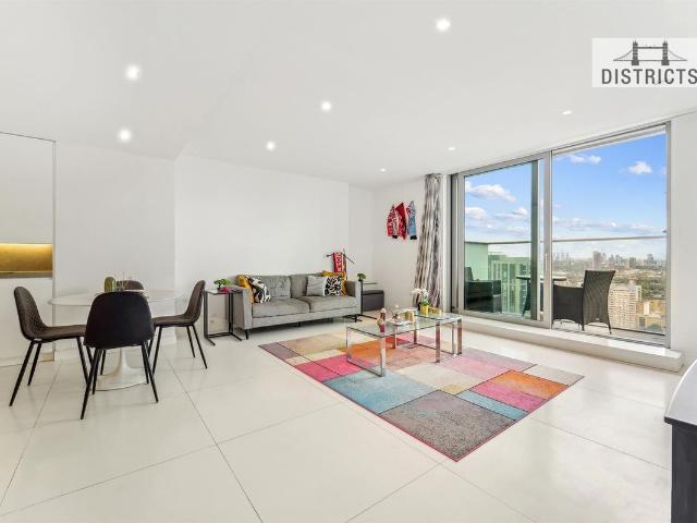 Pan Peninsula Square, London E14, 1 bed flat to rent, £3,011 pcm | PrimeLocation