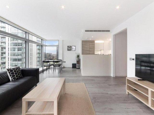 Pan Peninsula Square, London, E14 2 bed apartment to rent £3,350 pcm £773 pw