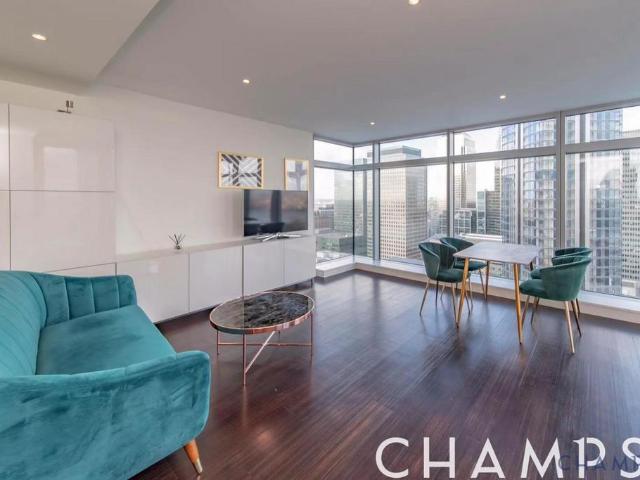Pan Peninsula Square, London, E14 2 bed flat to rent £3,510 pcm £810 pw