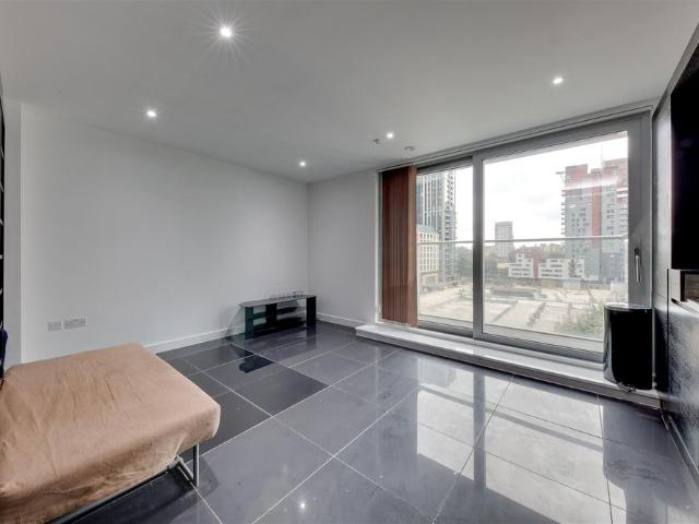 Pan Peninsula West Tower, 70 Marsh Wall, E14 9HA, London