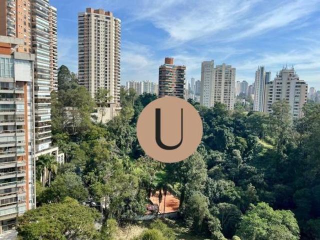 Panamby! Apartamento 2 suítes, 2 vagas, linda vista! Lazer de clube!