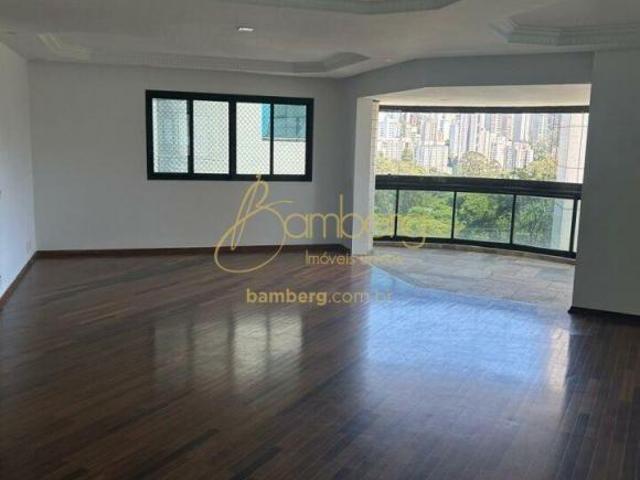 Panamby, apto com 288 de área útil, 4 súites, 4 vagas, lazer completo