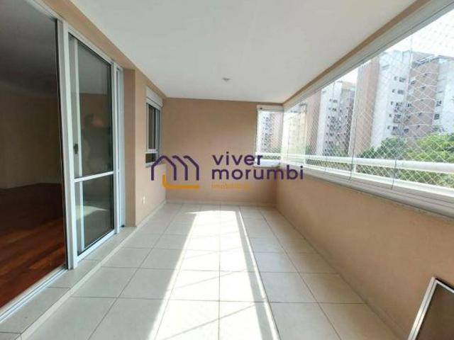 Panamby com Varanda Gourmet 3 suítes Vila Amalffi