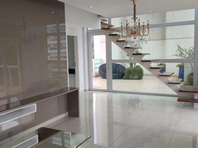 Panamby Duplex 172m² 2 Dorms + Closet 3 Vgs Varanda Lazer Parque Burle Marx