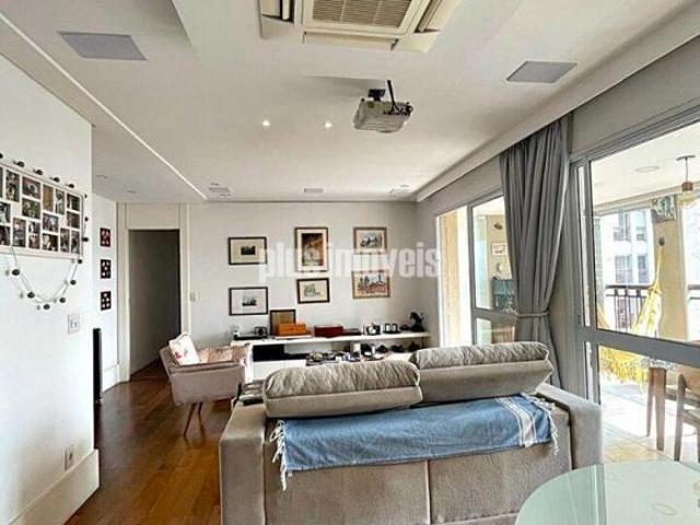 PANAMBY FACE NORTE TERRAÇO GOURMET 131M2AU 3 SUÍTES, 2 GAR ÓTIMO LAZER