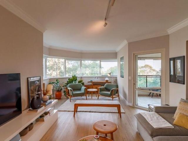 PANAMBY IMPECÁVEL 225,0M² VISTA PARA O PARQUE 3 SUÍTES 4 VAGAS DEPÓSITO! EXCELENTE LAZER