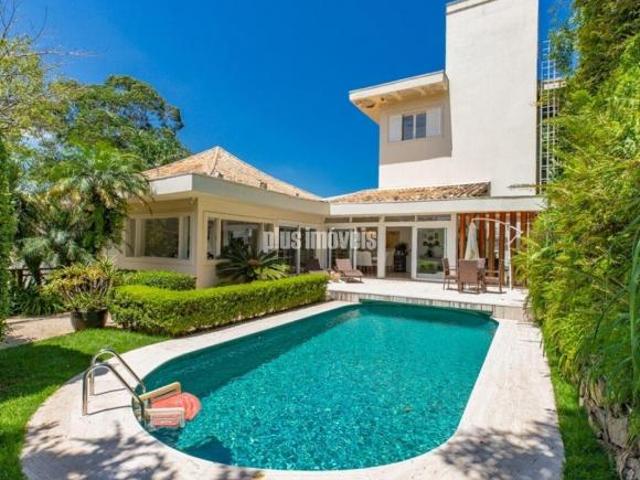 PANAMBY JARDIM VITÓRIA RÉGIA 873,5M²ÁREA PRIVATIVA 4 SUÍTES 6 GAR PISCINA CHURRASQUEIRA CHURR