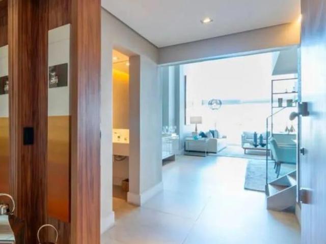 Panamby Penthouse 200m² confortavel e sofisticado