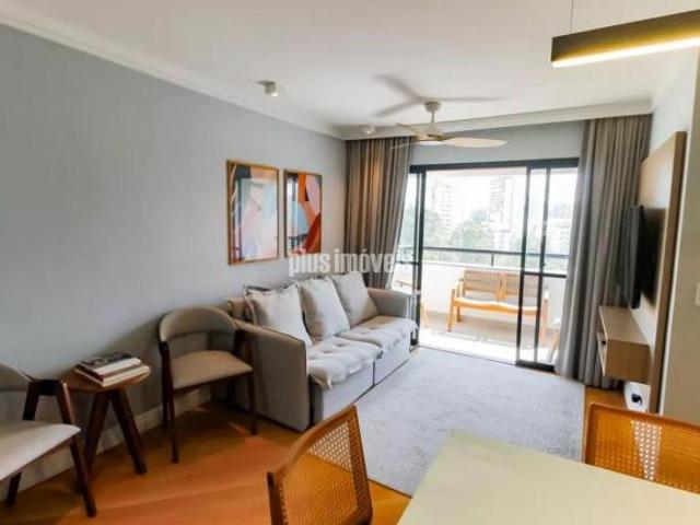 Panamby! Próximo ao Colégio Porto Seguro! 67,0m²AU 2 Suítes, 2 Vagas e Depósito