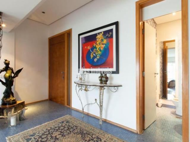 PANAMBY 272,0M²AU 4 DORMITÓRIOS, 3 SUÍTES, 5 VAGAS