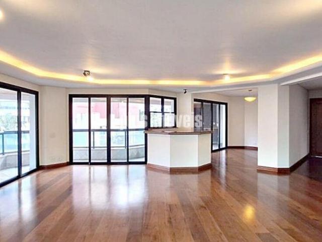PANAMBY 288,0M²AU 4 SUÍTES 4 VAGAS DE GARAGEM