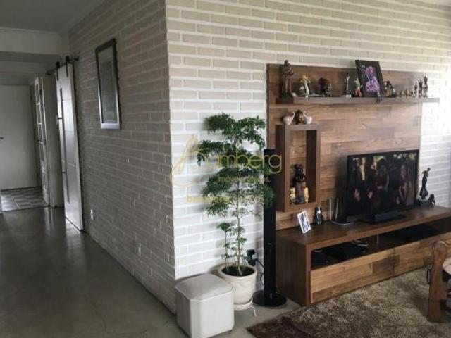 Panamby 3 quartos, 1 suíte e 3 vagas