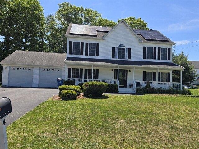 Panarelli Way, Webster, Home For Sale