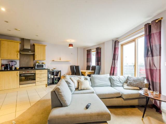 Pancras Way, Bow, London E3, 2 bed flat to rent, £3,250 pcm | PrimeLocation