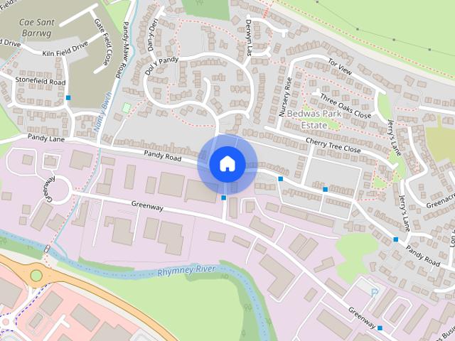 Pandy Road, Bedwas