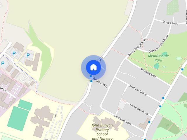 Panfield Lane, Braintree, CM7