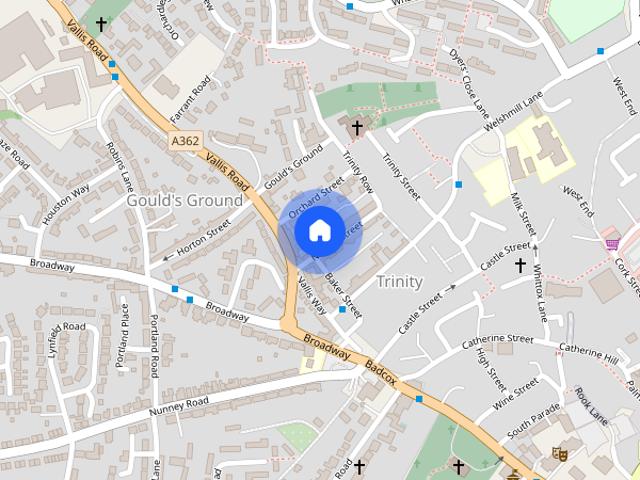 Paniccia Court, Frome