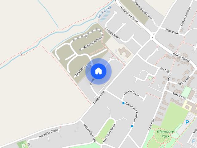Pankhurst Way, Shepshed, Loughborough, Leics, LE12 9WL