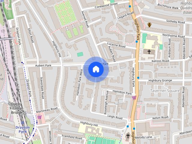 Panmure Close, London, N5