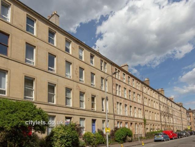 Panmure Place, Edinburgh