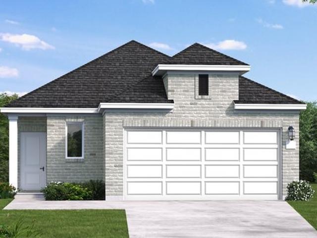 Panola Plan Westridge Cove Community