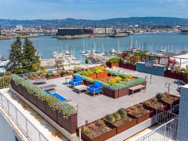 Panomar Luxury Apartments 2 Bedroom Apartment for Rent at 1100 Pacific Marina, Alameda, CA 94501