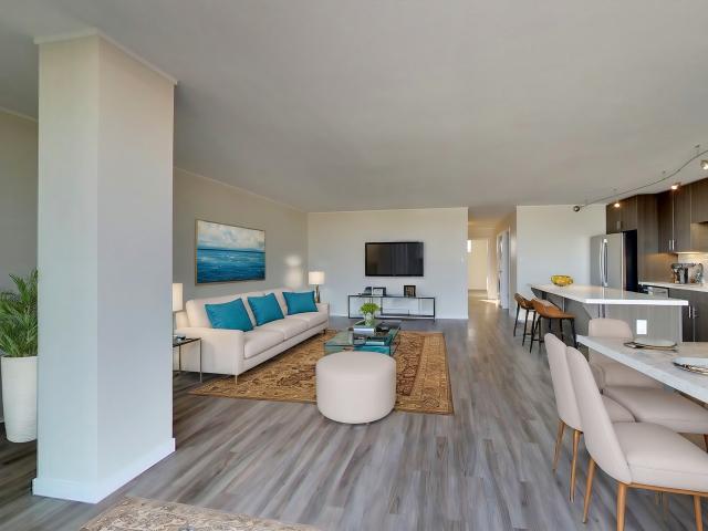 Panomar Luxury Apartments 2 Bedroom Apartment for Rent at 1100 Pacific Marina, Alameda, CA 94501