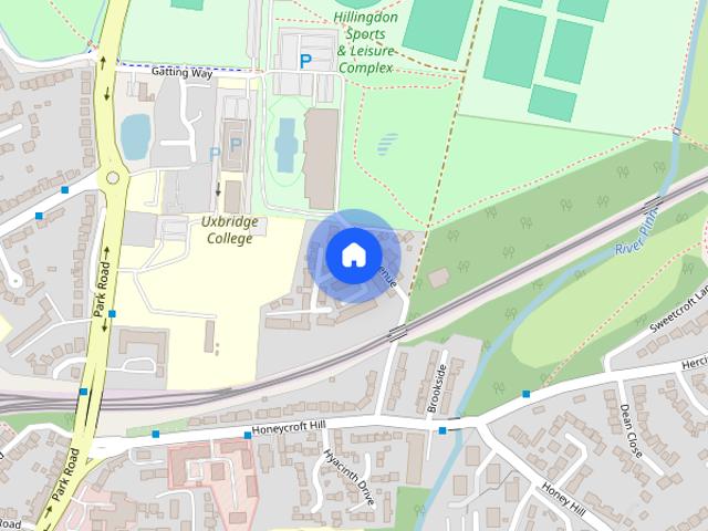 Panorama Apartments, Harefield Road
