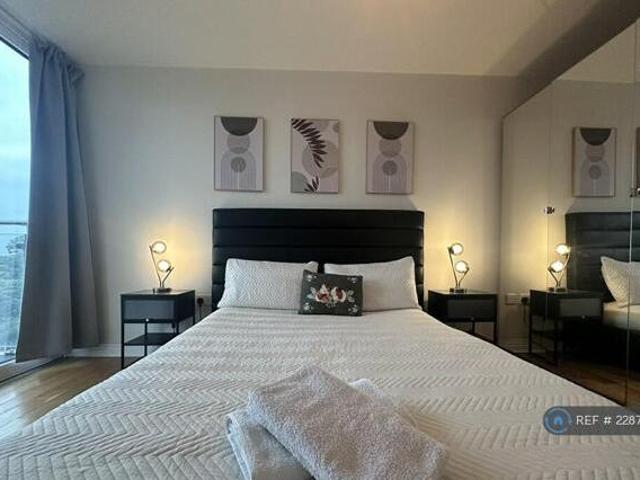 Panorama Apartments, Uxbridge, 1 Bedroom Flat