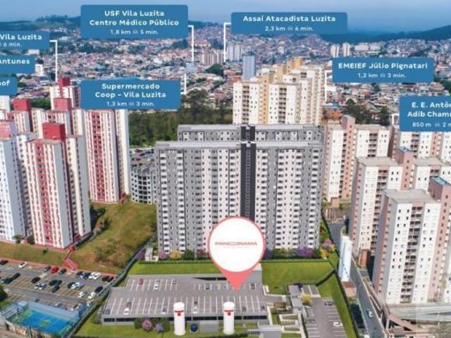 Panorama Apartamento Minha Casa Minha Vida Santo Andre Tenda