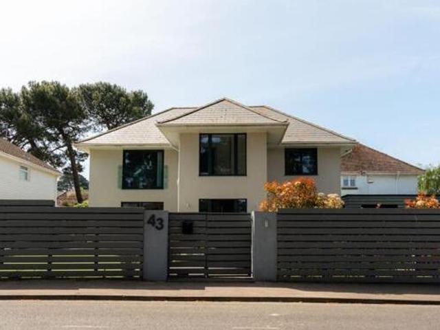 Panorama Road, Sandbanks, 4 Bedroom Detached