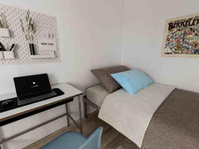 Panoramic College 5 Bedroom Apartment for Rent at 2555 College Ave, Berkeley, CA 94704 Elmwood