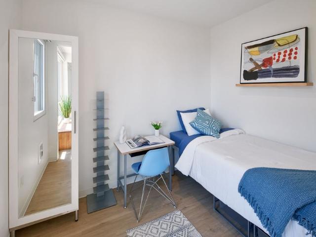 Panoramic Northside 4 Bedroom Apartment for Rent at 1752 Shattuck Ave, Berkeley, CA 94709