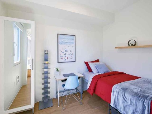 Panoramic Northside 4 Bedroom Apartment for Rent at 1752 Shattuck Ave, Berkeley, CA 94709