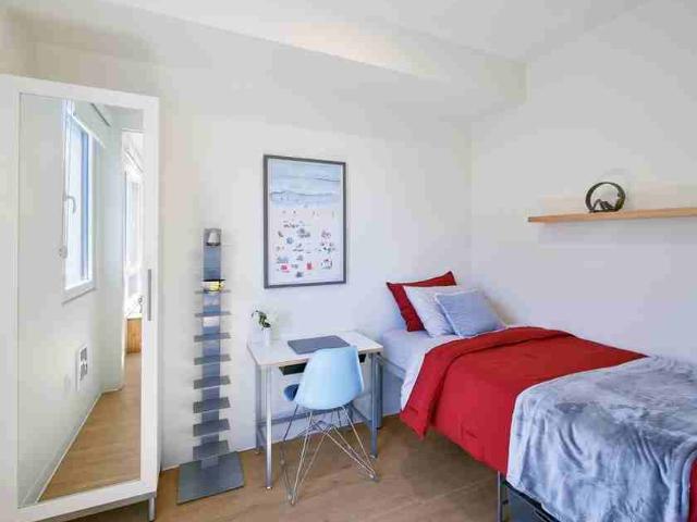 Panoramic Northside 4 Bedroom Apartment for Rent at 1752 Shattuck Ave, Berkeley, CA 94709